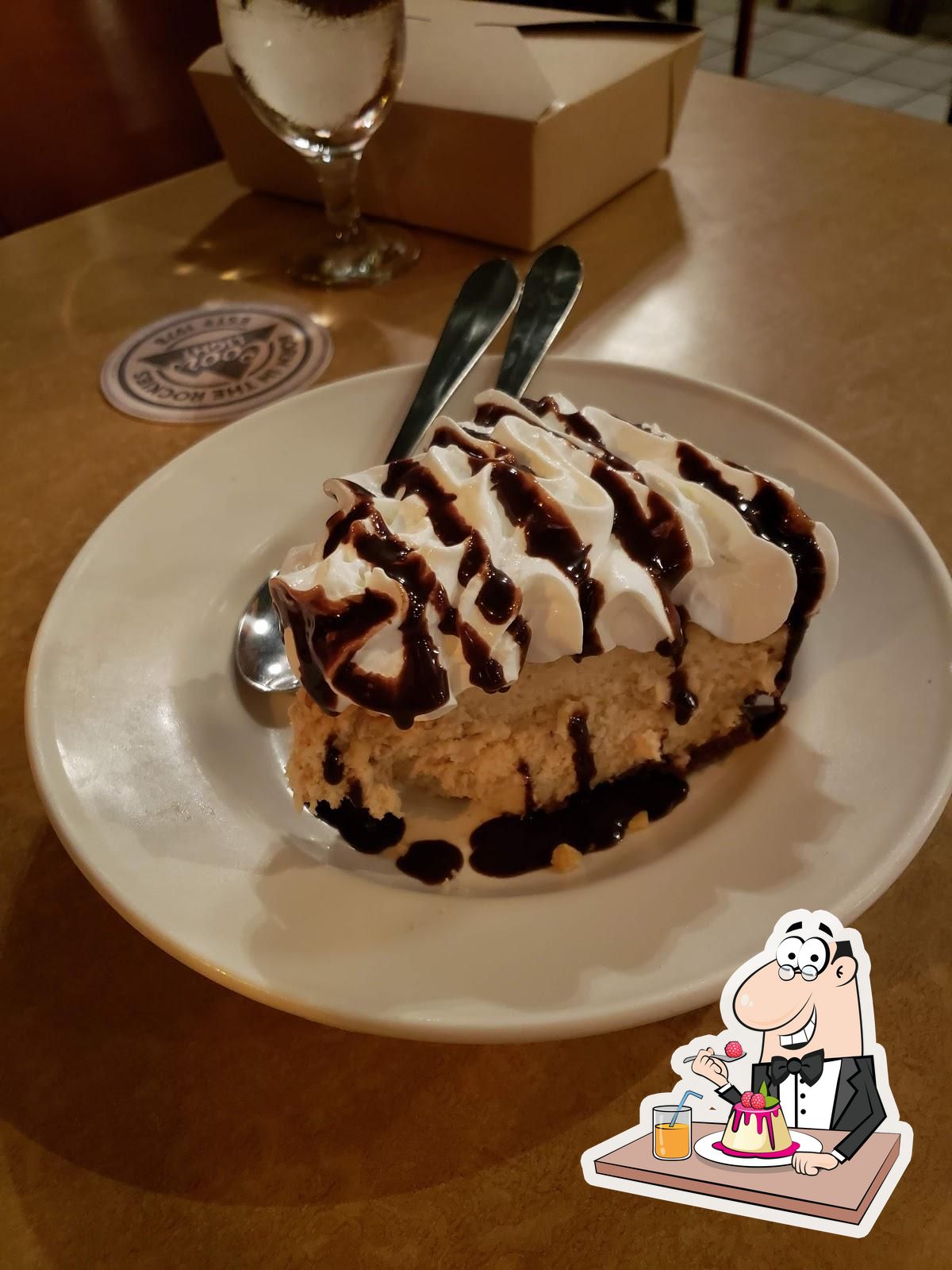 Buck's American Cafe in Everett - Restaurant menu and reviews