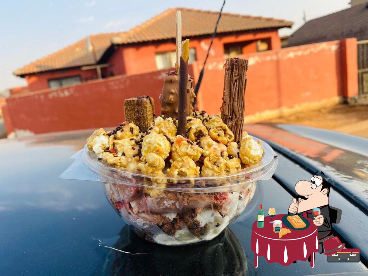 Soweto_ice cream guys desserts, Soweto - Restaurant reviews
