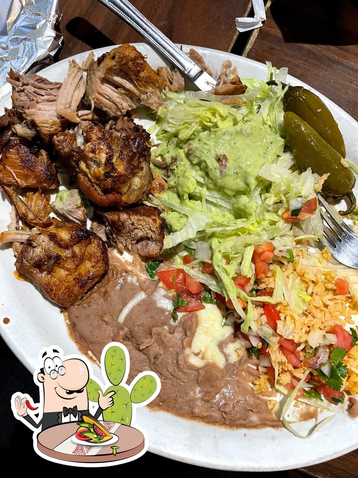Gringo's Mexican Grill in Jefferson - Restaurant menu and reviews