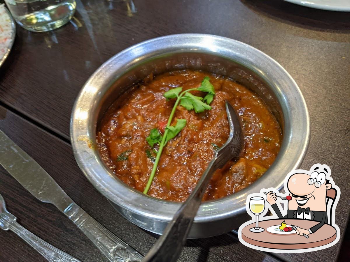 Alcombe Tandoori in Minehead - Restaurant menu and reviews