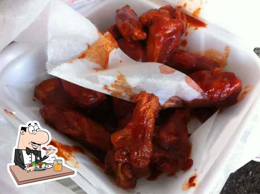 Wing Snack, 759 N Claiborne Ave in New Orleans - Restaurant reviews
