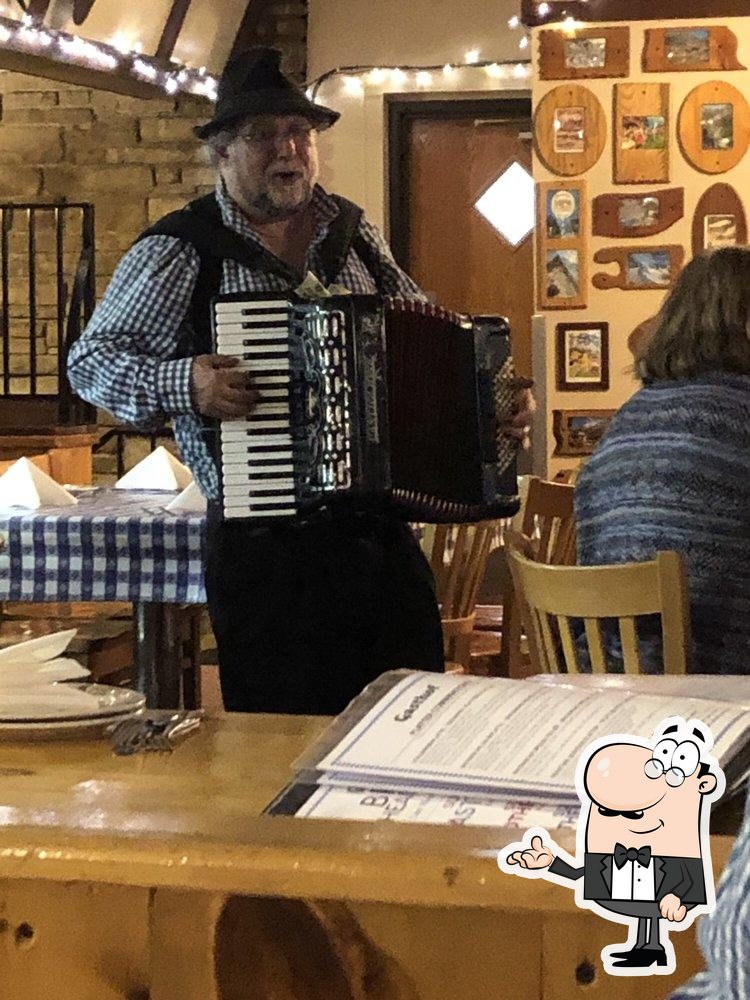 Menu of Gasthof Zur Gemutlichkeit pub & bar, Minneapolis - reviews and ...