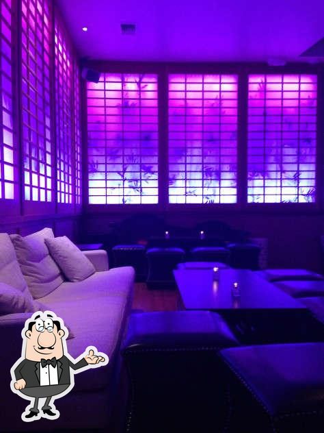 Ohm Lounge at Barcadia, 601 Tchoupitoulas St in New Orleans ...