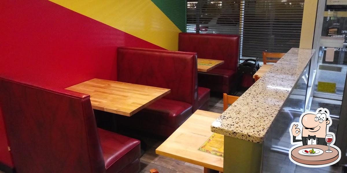 Teranga African Restaurant in Cincinnati - Restaurant menu and reviews