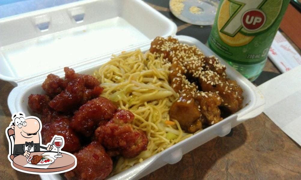 Orchard Park Food Court in Kelowna - Restaurant reviews