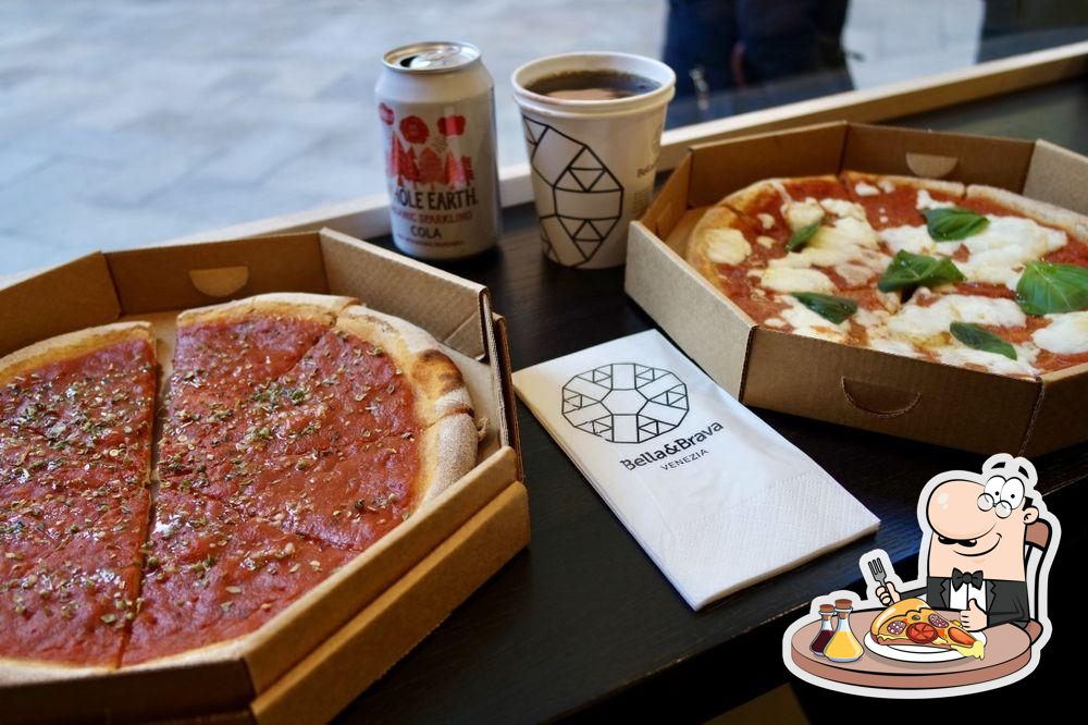 Bella&Brava pizzeria, Venice, Nowhere 999 - Restaurant reviews