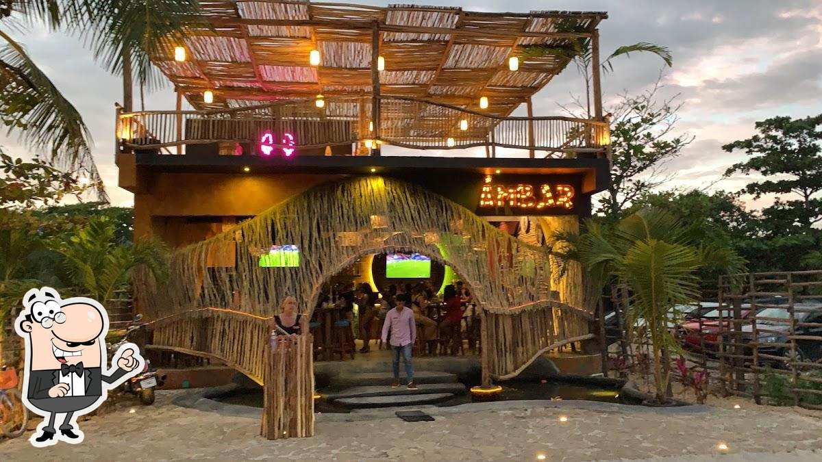 AMBAR TULUM, Mexico - Restaurant reviews