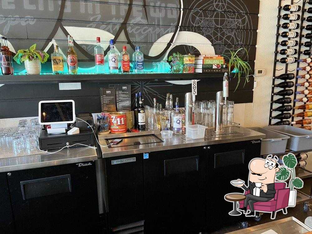 DOPO Pizza & Pasta in Reno - Restaurant menu and reviews