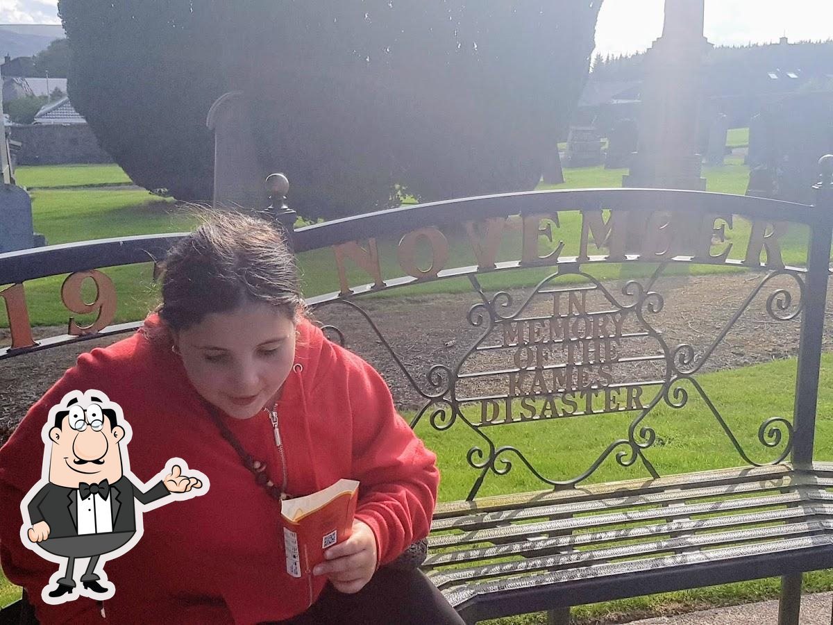 Empire Bar in Muirkirk - Restaurant reviews