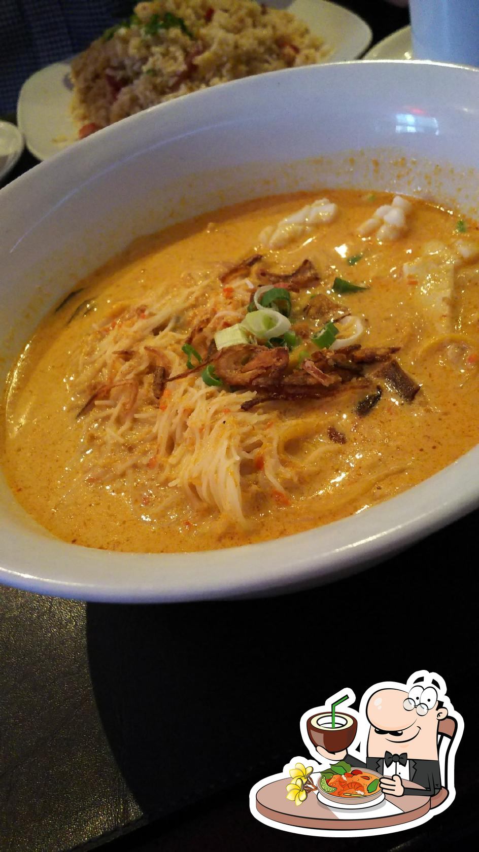 Mudmee Thai Restaurant, 12A Artillery Psge in London - Restaurant menu and reviews