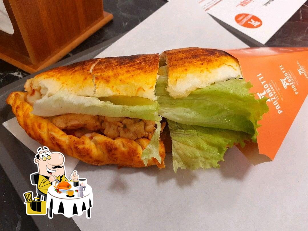 Panzarotti İstanbul Kadıköy, Istanbul - Restaurant menu, prices and reviews