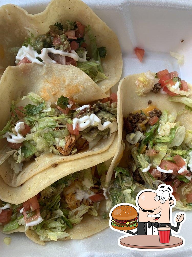 Taco Rey Coliman in Gardner - Restaurant menu and reviews
