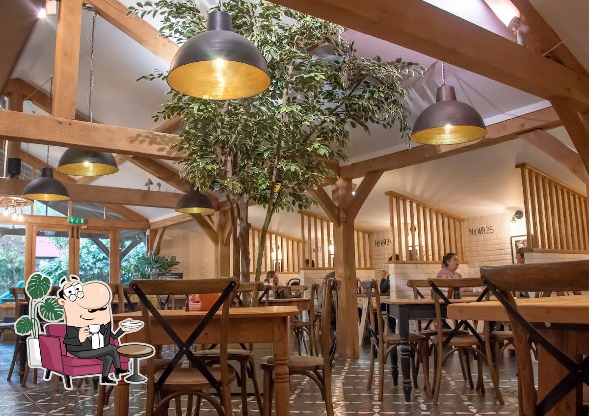 White Row Farm, Frome - Restaurant menu, prices and reviews