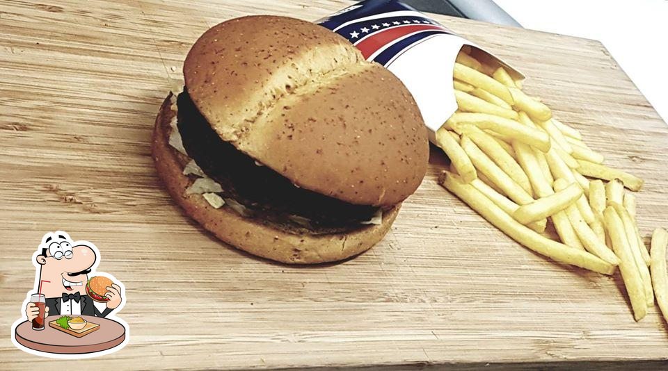 Burger Time's, Liège - Restaurant reviews