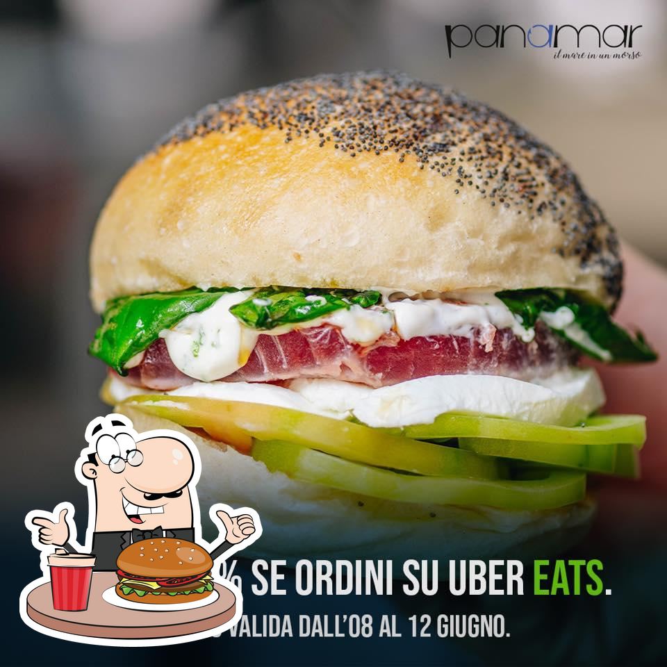 Panamar fast food, Naples - Restaurant menu and reviews