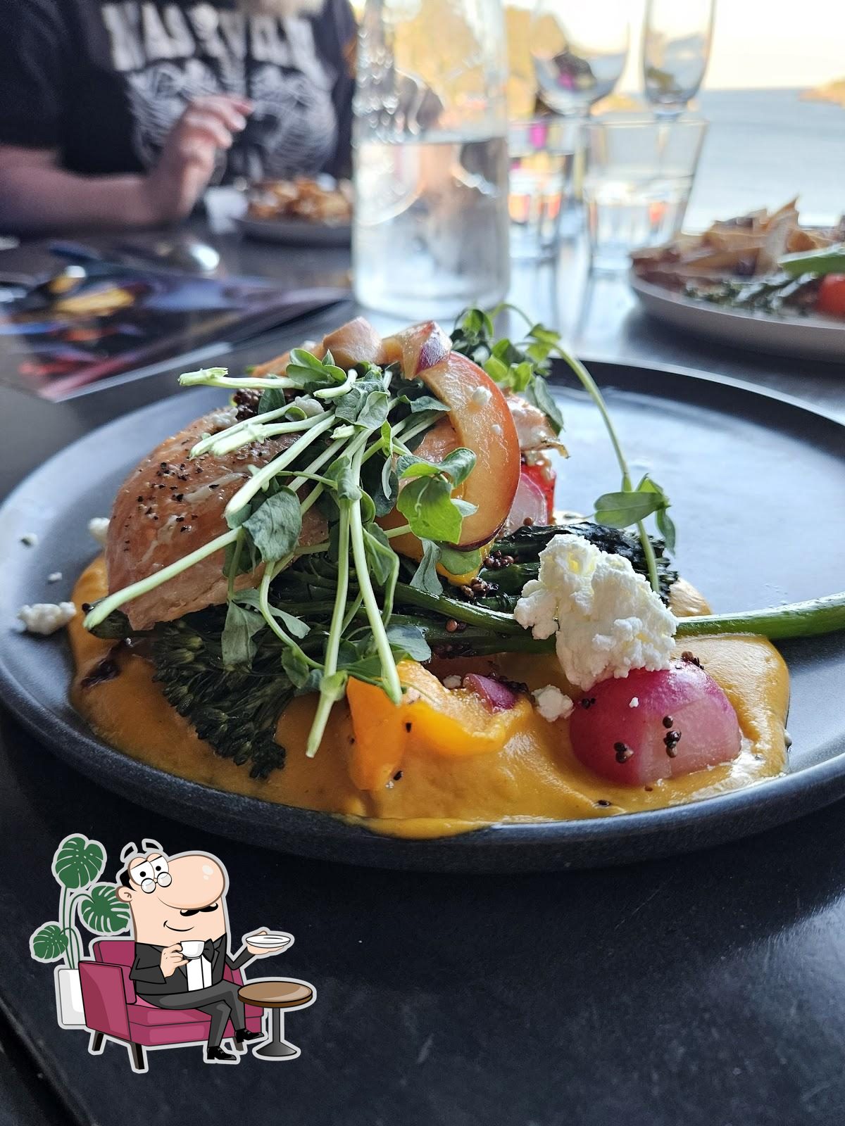 Vu Restaurant, St. John's - Restaurant menu, prices and reviews