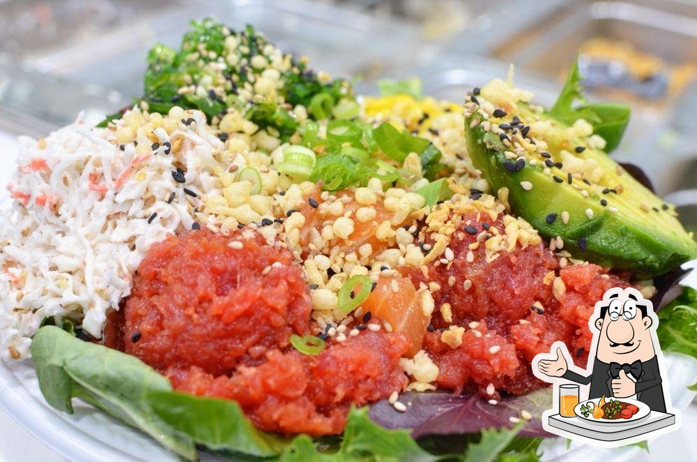 Poki Poki - Westminster in Westminster - Restaurant menu and reviews