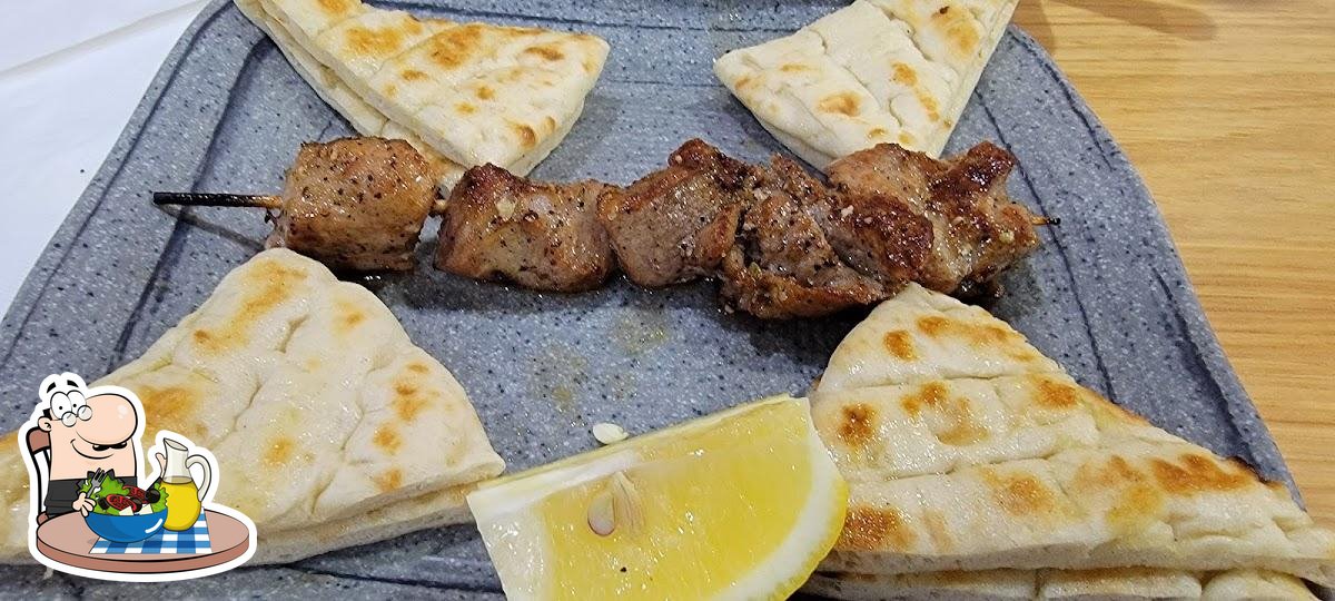 Simply Greek in Hershey - Restaurant menu and reviews