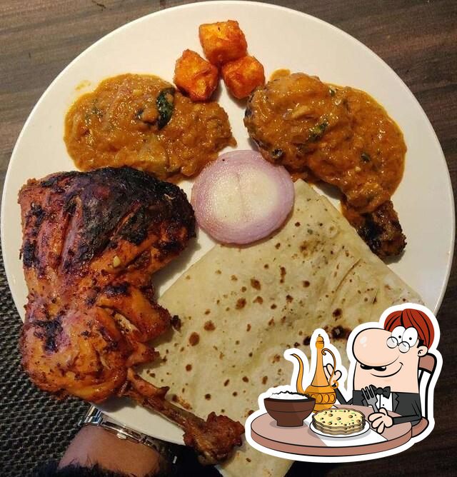 The Vellore Kitchen, Vellore, W4GJ+228 New Bangalore Service Road ...