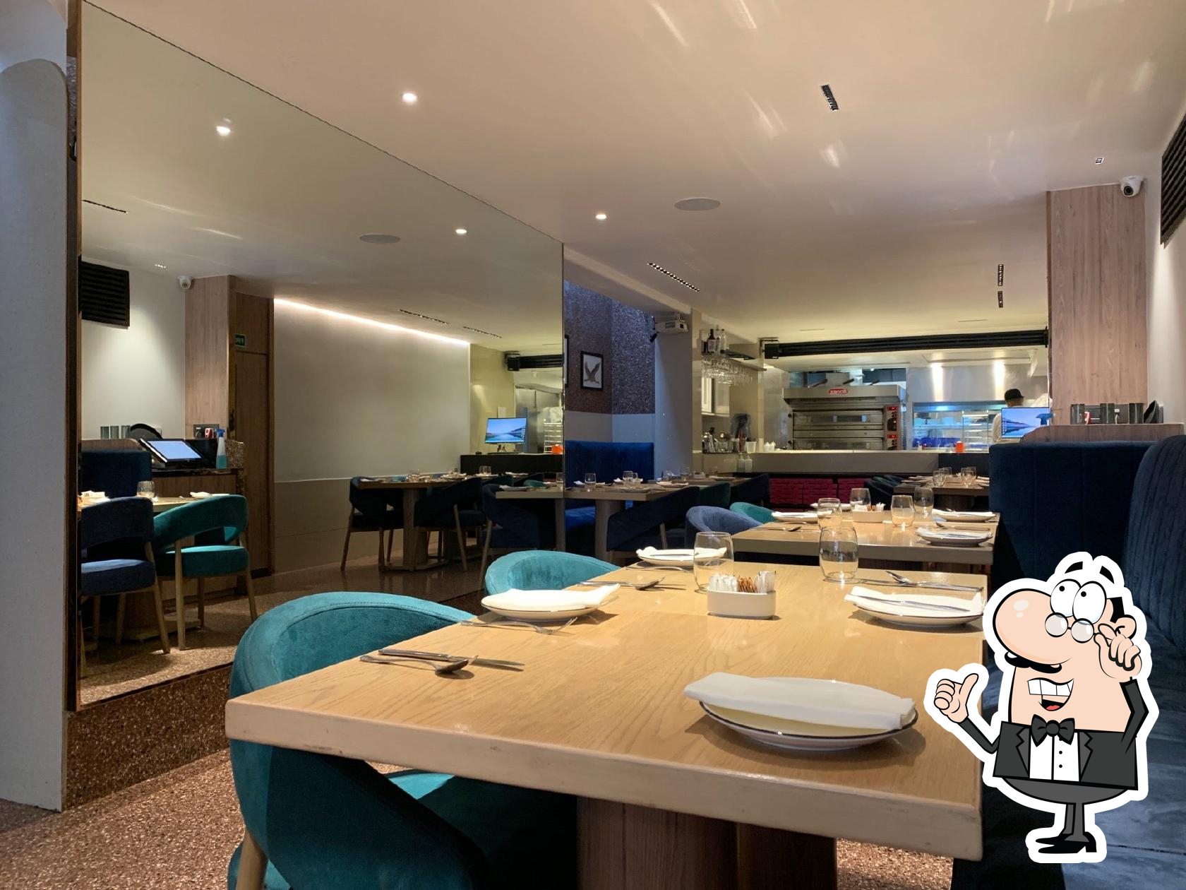 Mag St., Mumbai - Restaurant menu, prices and reviews