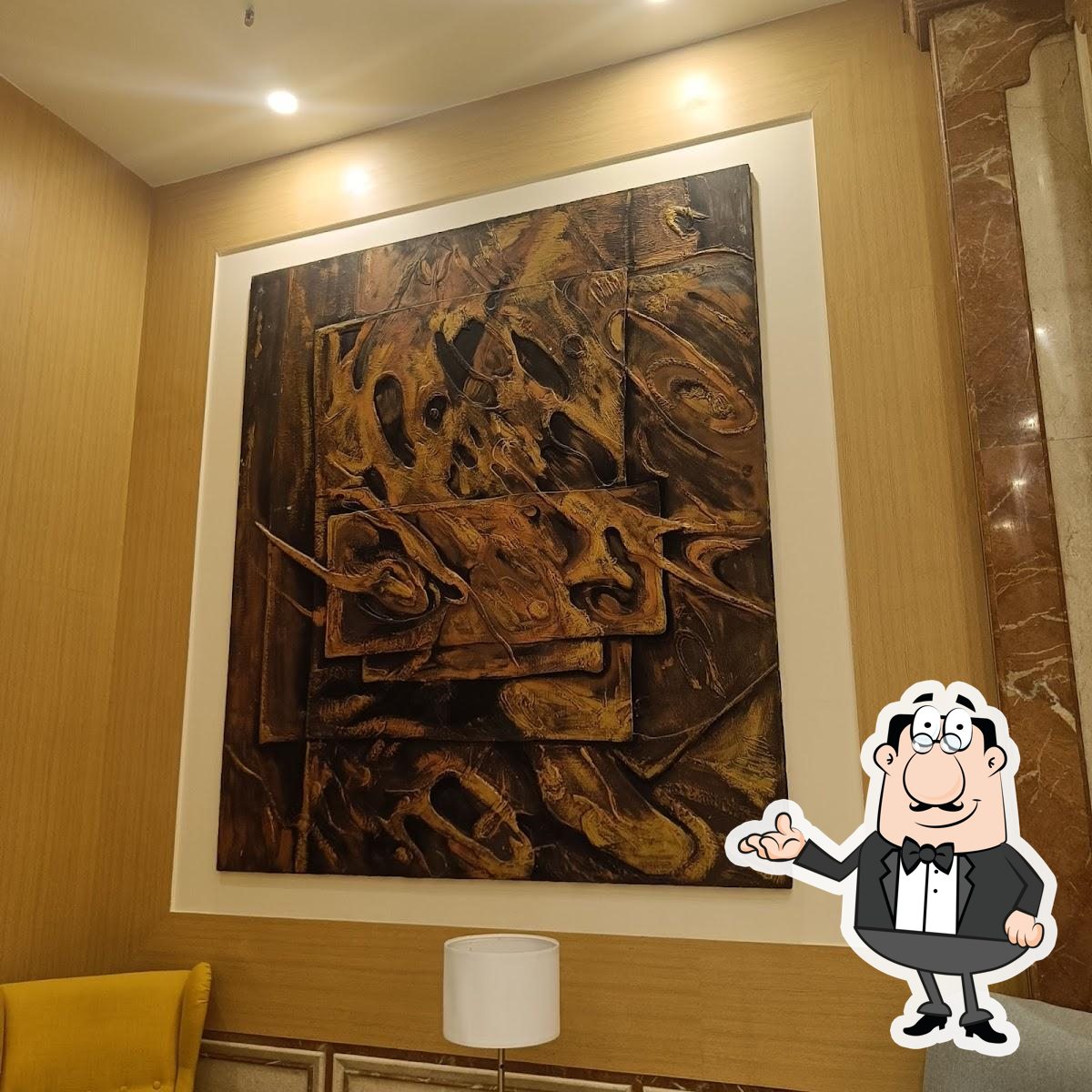 Boarding Pass Restaurant (Bloom Hub Guindy, Chennai), Chennai ...
