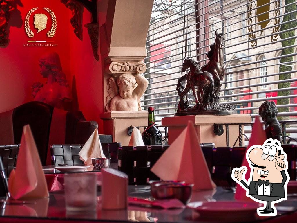Carlo's Restaurant, Colne - Restaurant menu, prices and reviews