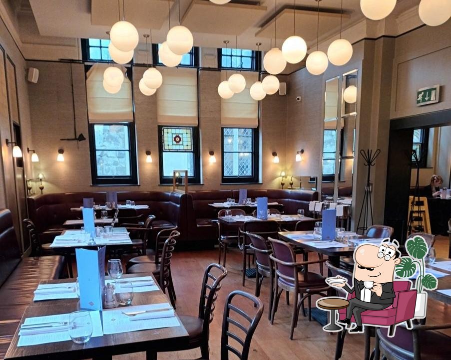 Côte Salisbury, Salisbury - Restaurant menu, prices and reviews