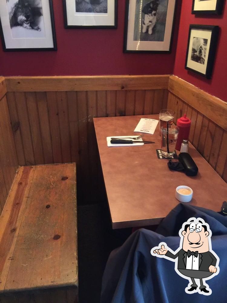 Good Dog Bar, Philadelphia, 15–16th & Locust - Restaurant menu, prices ...
