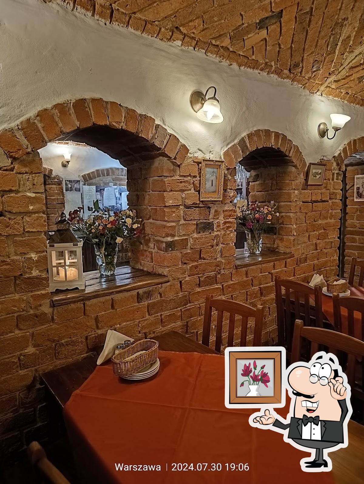 Kamanda Lwowska, Warszawa - Menu restauracji, ceny i recenzje