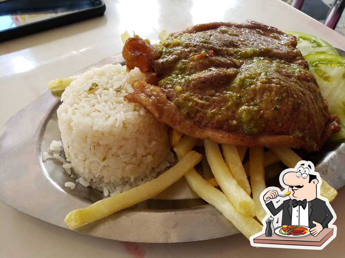 Restaurante La chispita del sabor, Bogotá, Tv. 14a Bis Este - Opiniones ...