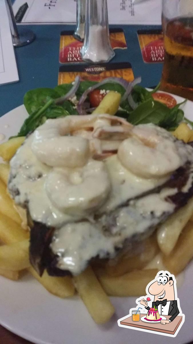 Pace Road Tavern, Medina - Restaurant menu, prices and reviews
