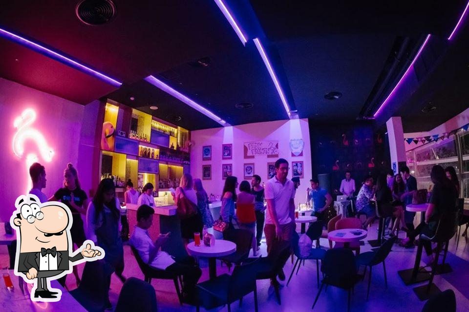 Pink Flamingo Bar by Prelude, Bangkok - Restaurant reviews