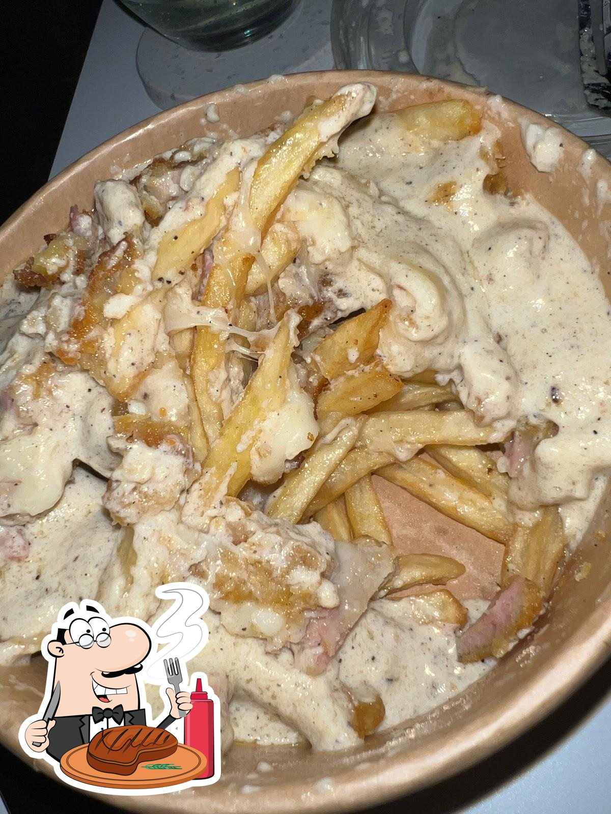 Poutine box restaurant, Nancy - Restaurant reviews