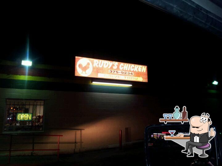 Rudy's Chicken, Dallas - Restaurant menu, prices and reviews