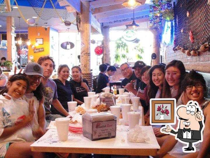 The Crawfish place in West Covina - Restaurant menu and reviews