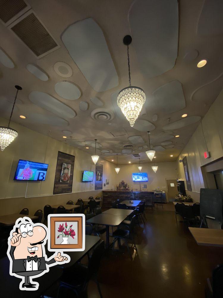 Royal Cafe, Sun City - Restaurant menu, prices and reviews