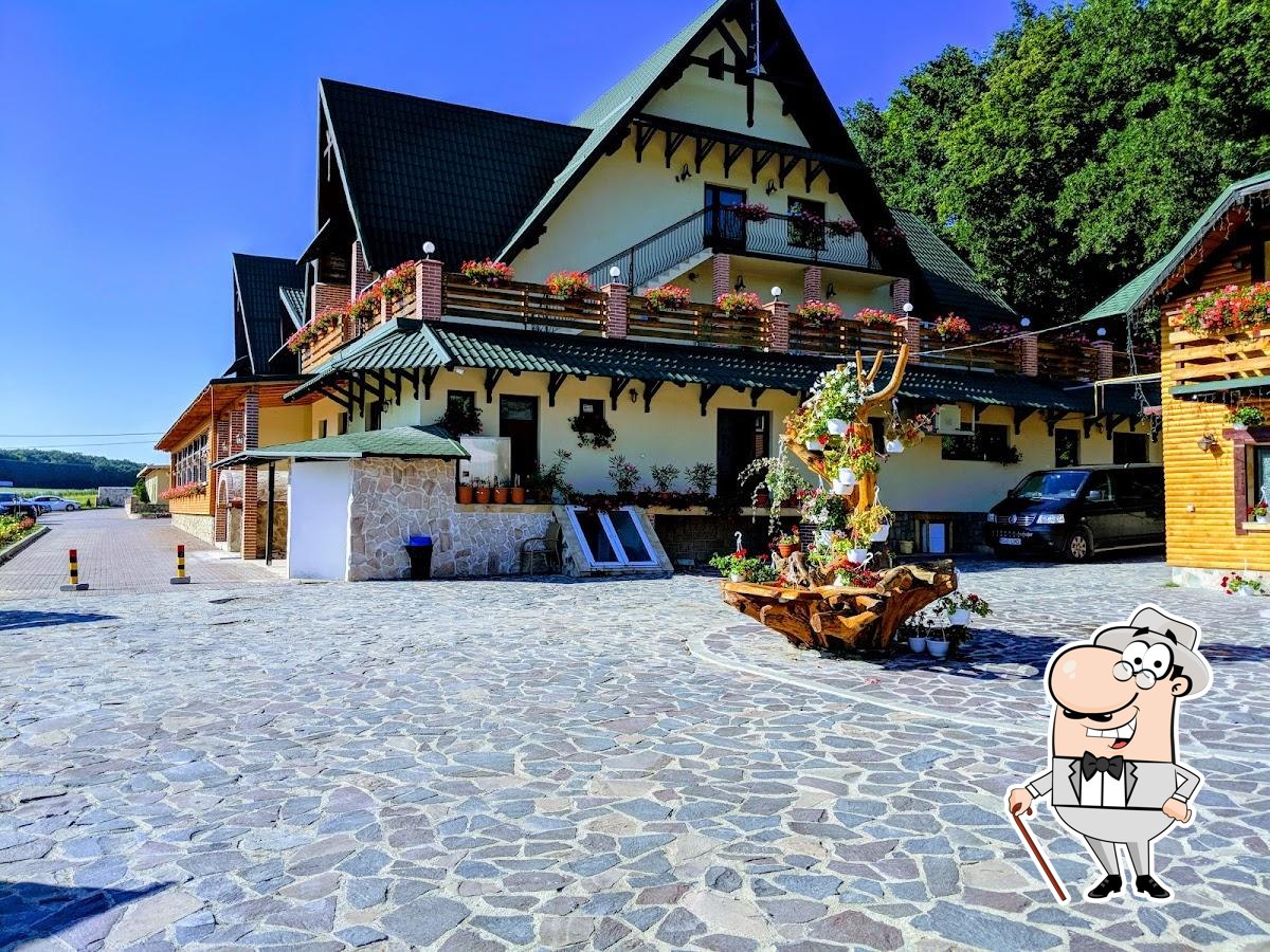 Cabana Vanatoreasca Motca, Moțca - Critiques de restaurant