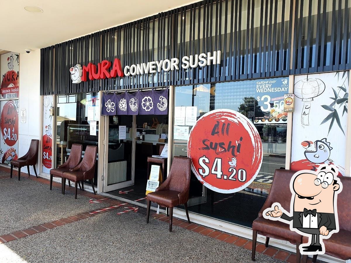 Tsukumi Conveyor Sushi, Wynnum West - Restaurant menu, prices and reviews