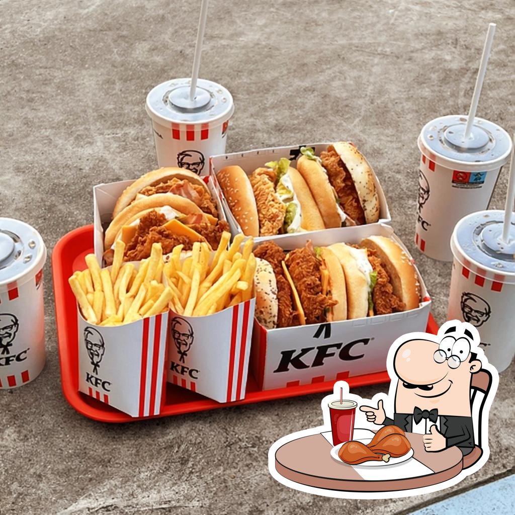 KFC, Drachten - Restaurant menu, prices and reviews
