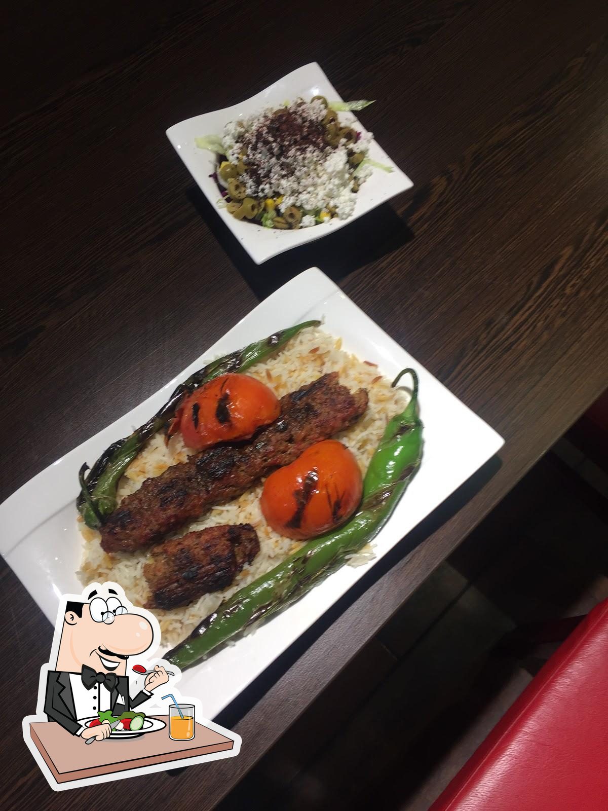 Kebab Kingz restaurant, Berlin, Knaackstraße 98 - Restaurant reviews