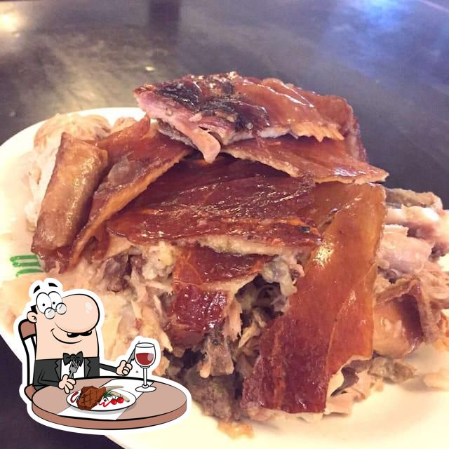 CnT Lechon restaurant, Cebu City, V. Rama Avenue - Restaurant menu and ...