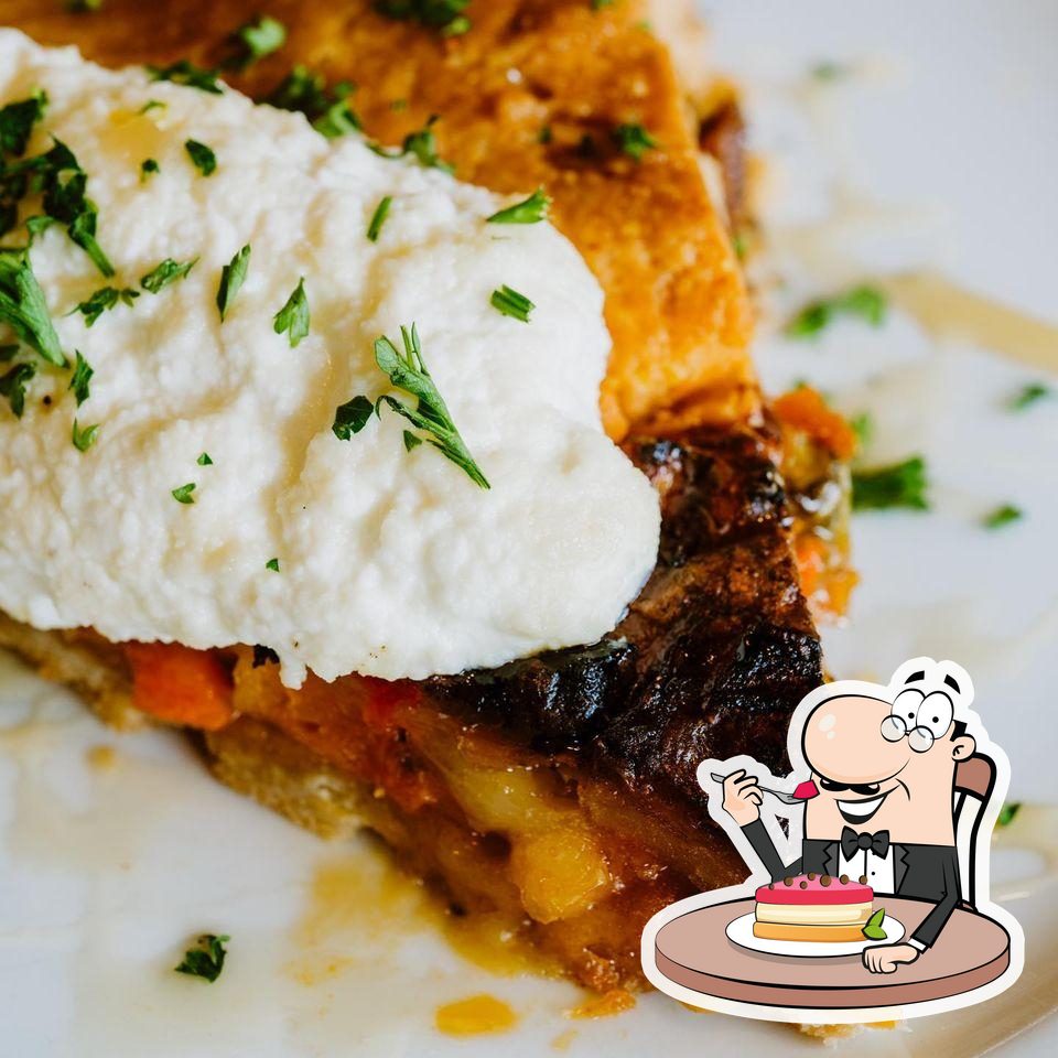 Amadeus Restaurant in Salem - Restaurant menu and reviews