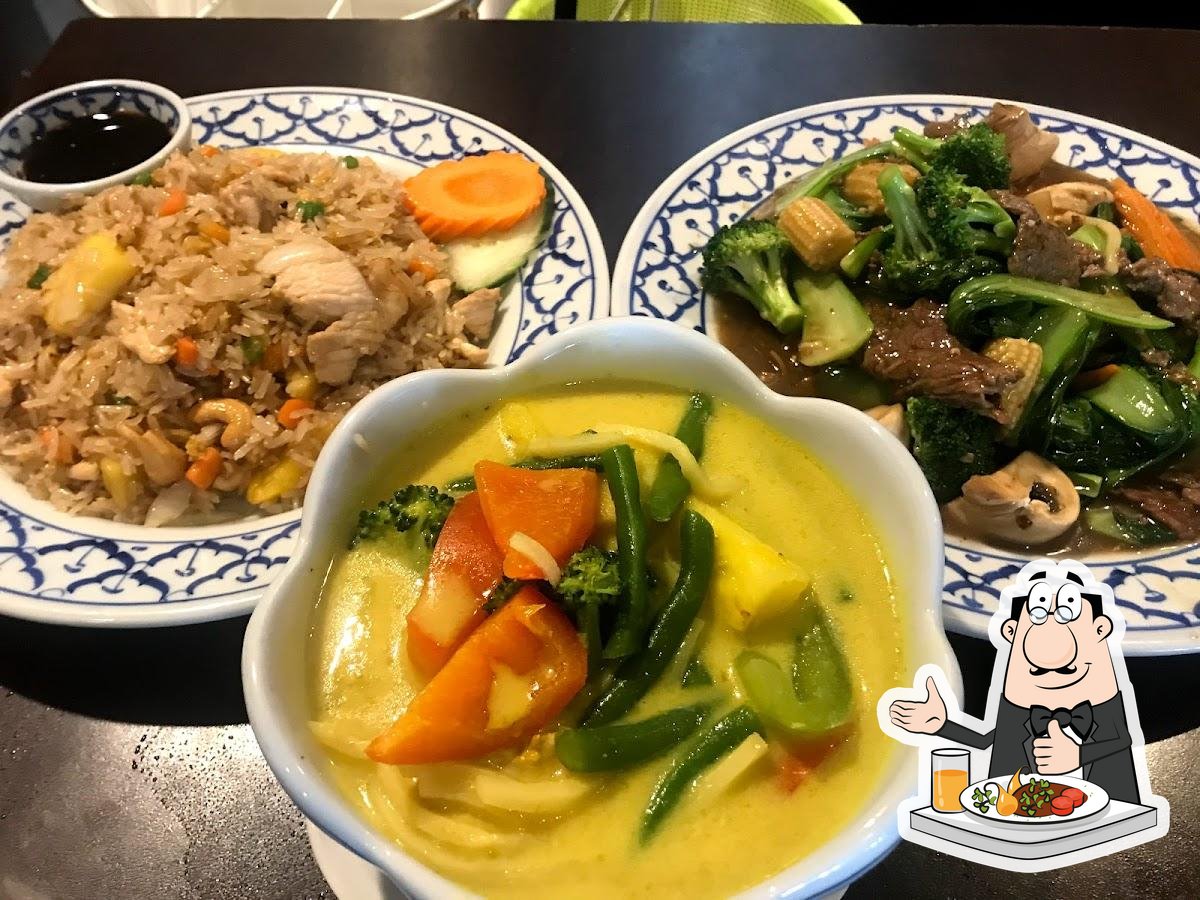 Apsara Angkor Cuisine Restaurant, 189 Ontario St in Kingston ...