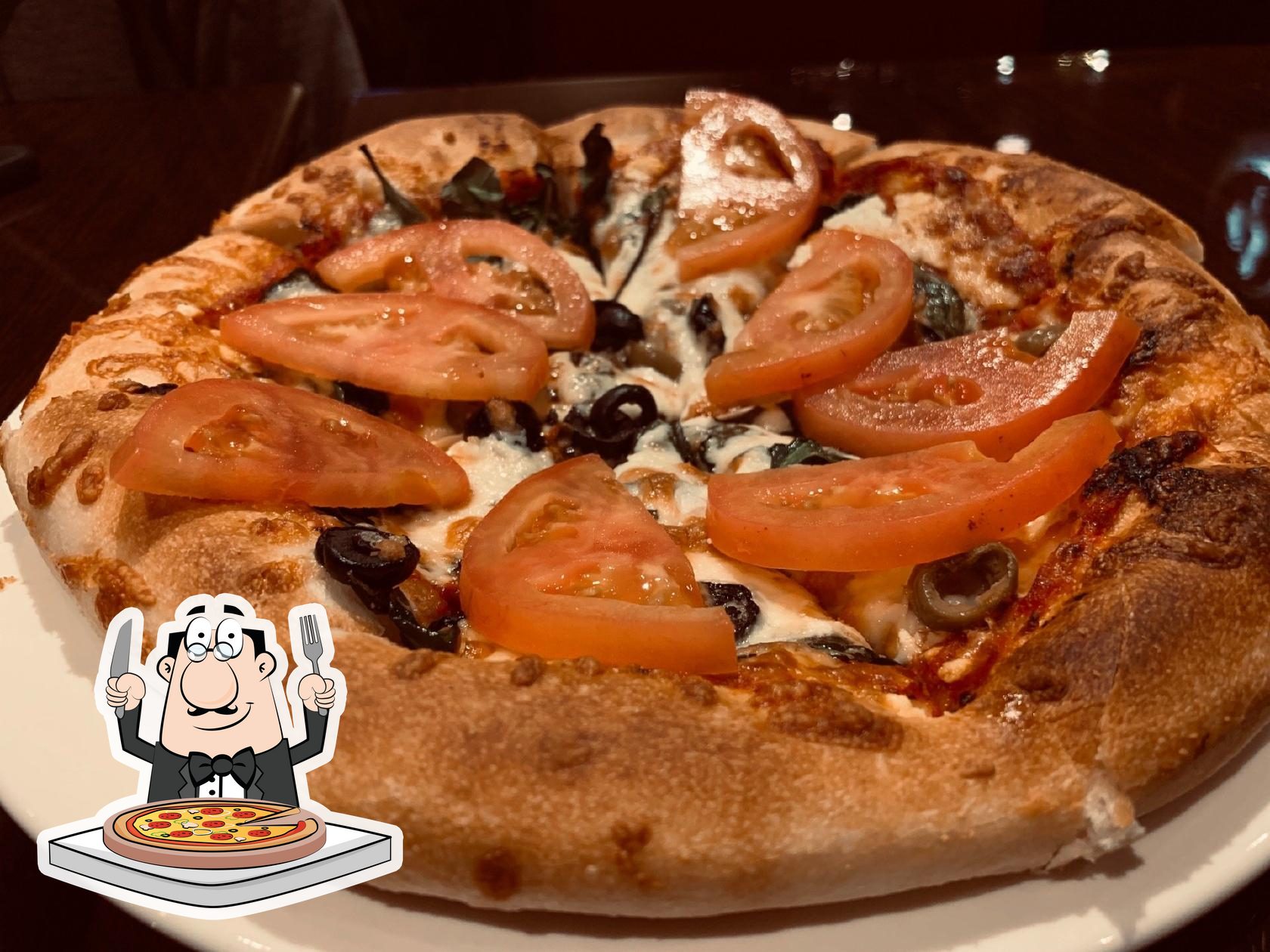 Carlitos Pizza in Banff - Restaurant menu and reviews