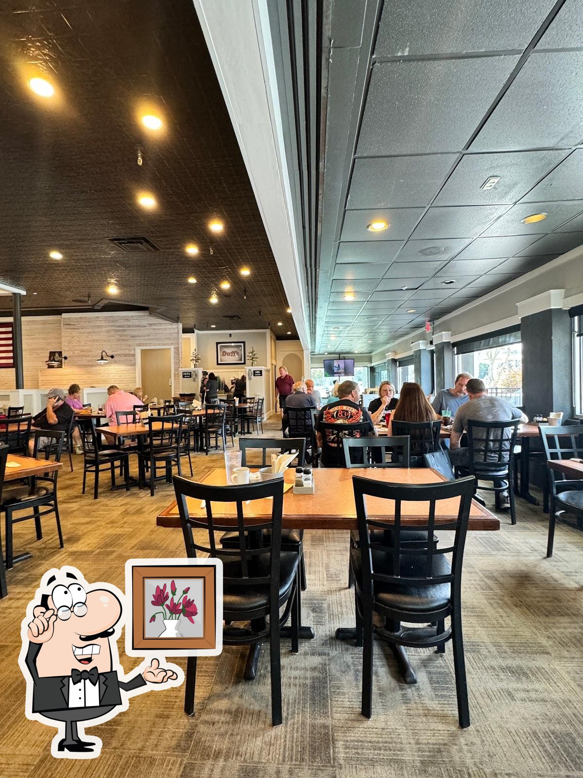 Duff's Buffet, Clearwater - Restaurant menu, prices and reviews