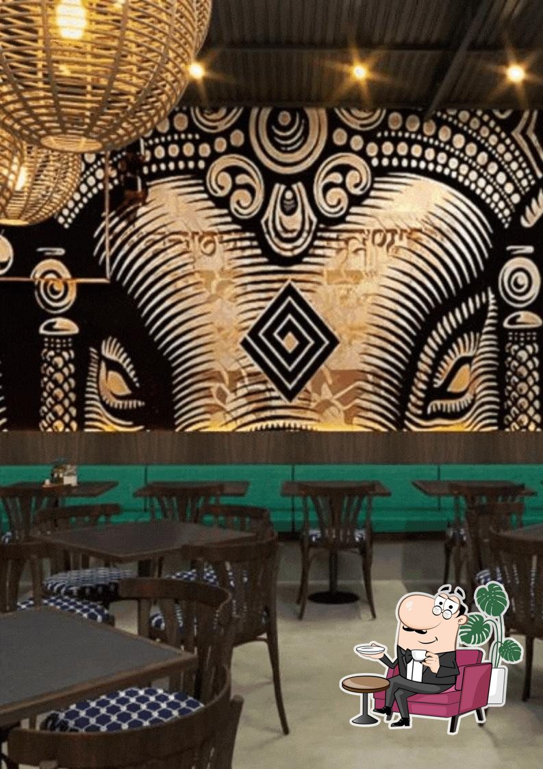 GARUDA GASTROBAR / RESTAURANTE, Guaratinguetá - Menu do restaurante ...