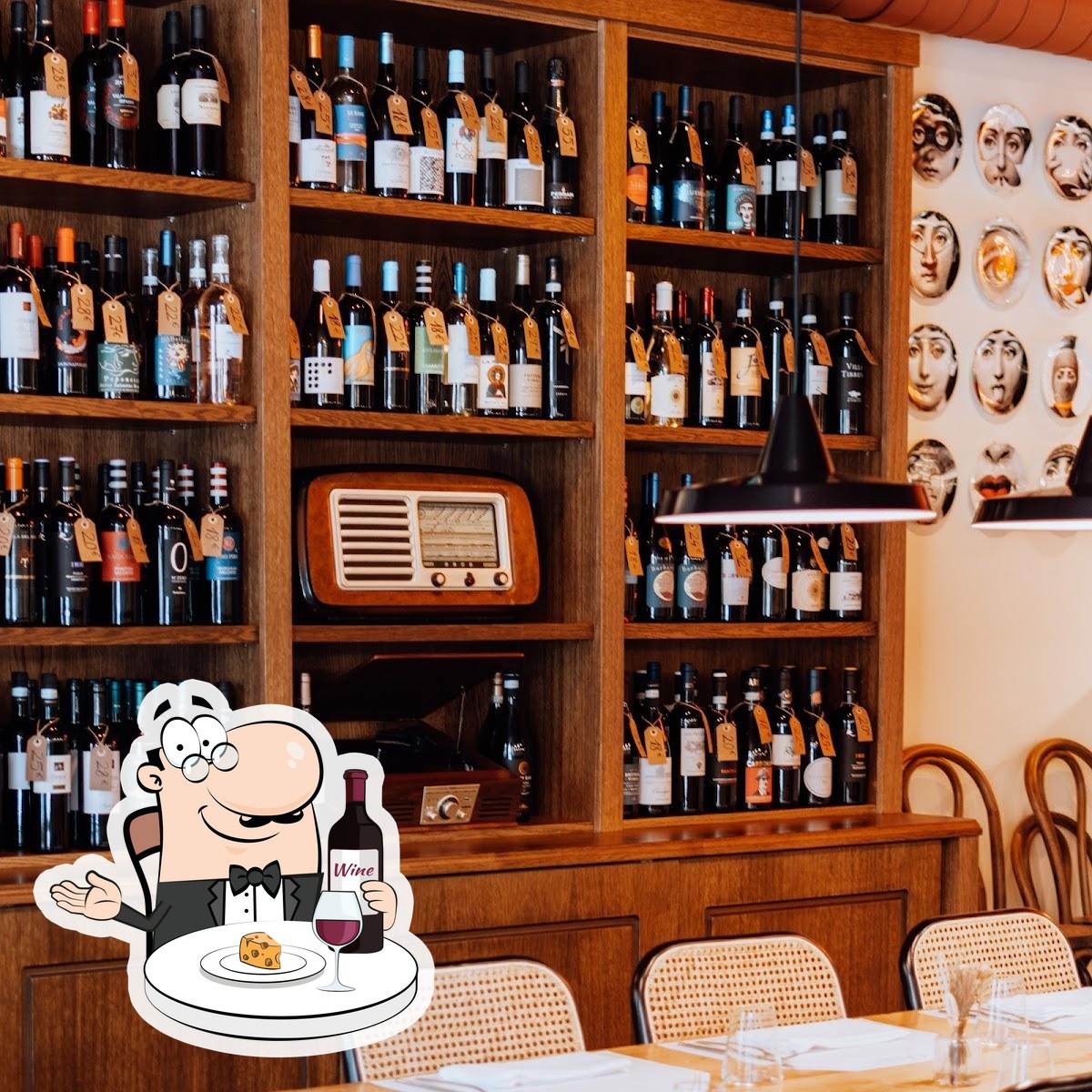 Garbo Trattoria Moderna & Cocktail Bar in Santander - Restaurant reviews