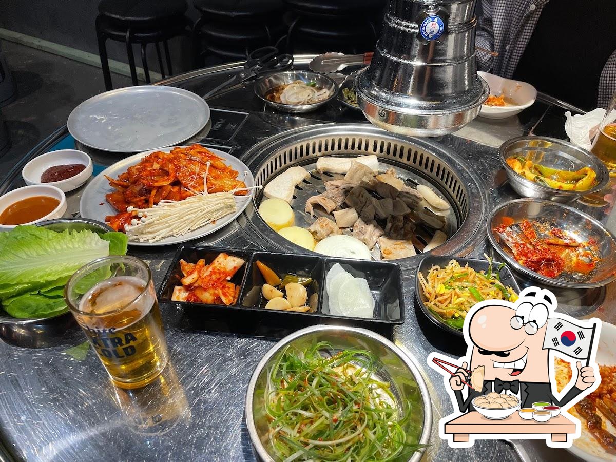Golmok Sikdang Korean Restaurant in Northbridge - Restaurant reviews