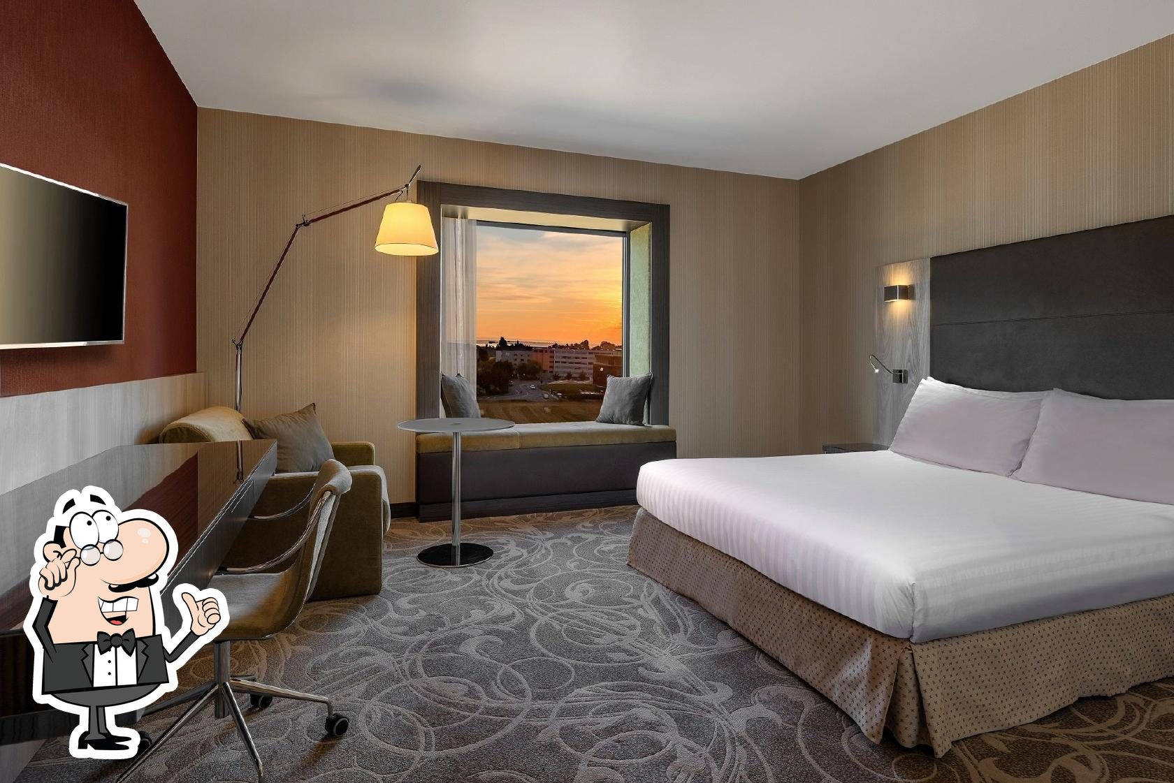 Hilton Geneva Hotel & Conference Centre, Ginebra - Opiniones del ...