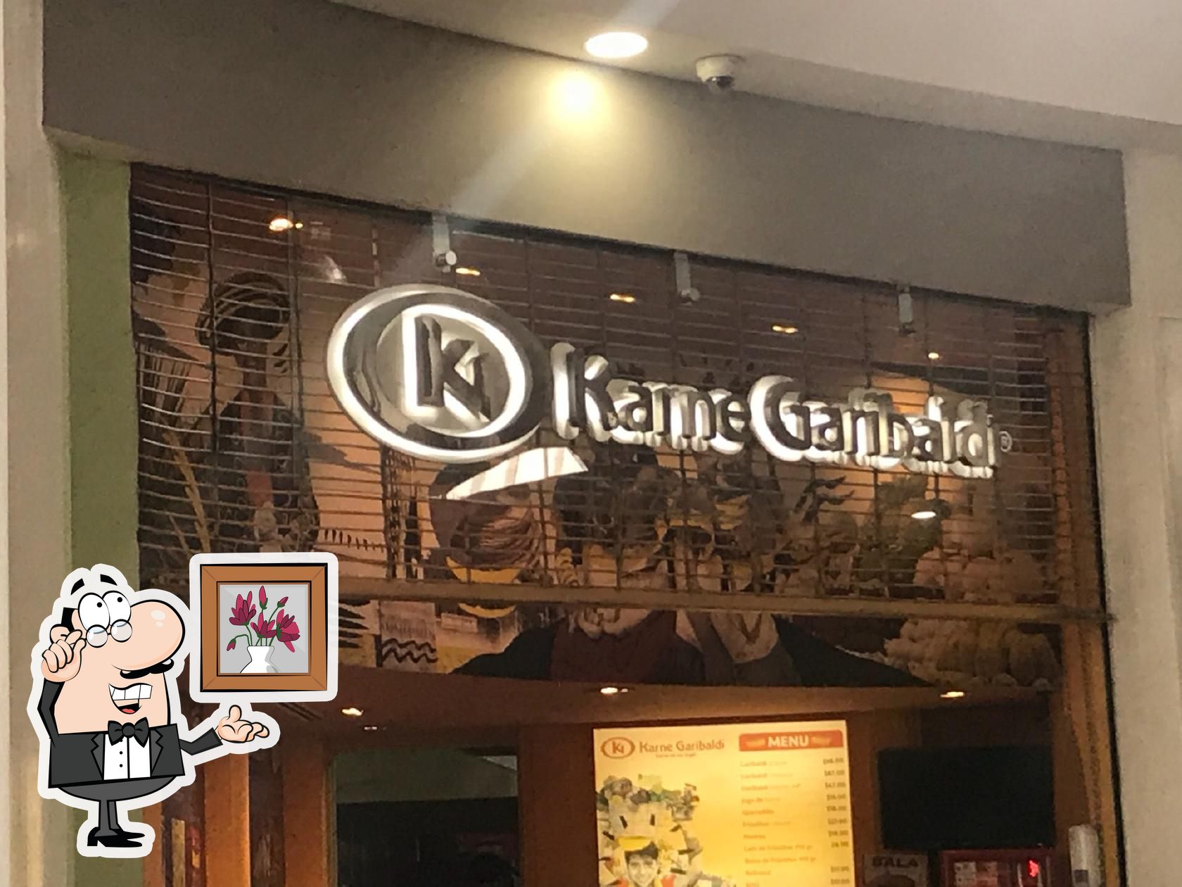 Karne Garibaldi restaurant, Zapopan, Galerias Guadalajara - Restaurant ...